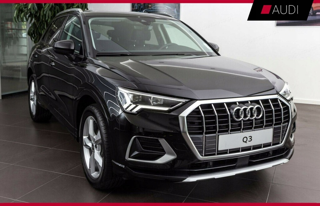 Od ręki - Audi Q3 35 TFSI (150KM) | Advanced - 13834747043 - oficjalne ...
