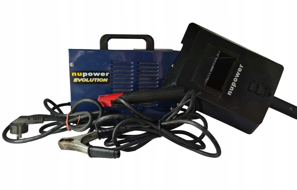 Spawarka transformatorowa NUP100 NUPOWER #Klaudia - 16083121152 ...