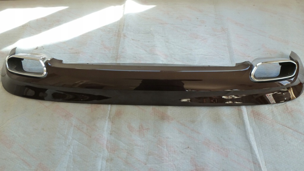 VOLVO XC60 II DYFUZOR ZDERZAK TYŁ 31425207 - 12233087206 - oficjalne ...