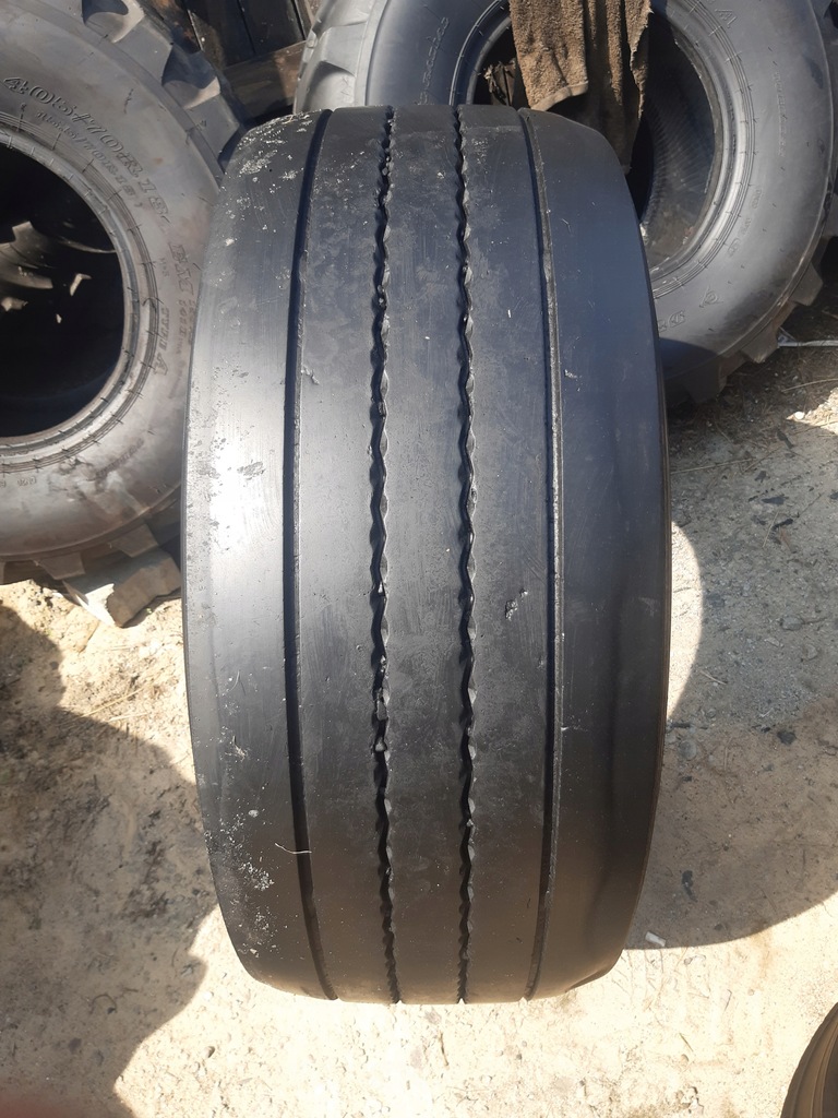 385/55R22.5 Continental Hybrid HT3 naczepa - 12537030886 - oficjalne archiwum Allegro