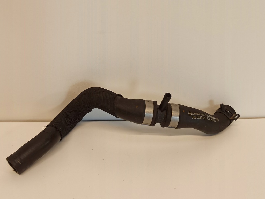 MERCEDES W205 RURA WĄŻ WODY A2058301202 - 12949362913 - oficjalne ...