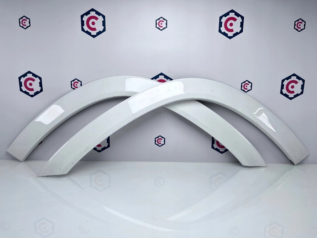 LISTWA BŁOTNIKA PRZÓD MERCEDES GLE W167 AMG - 14444560967 - oficjalne ...