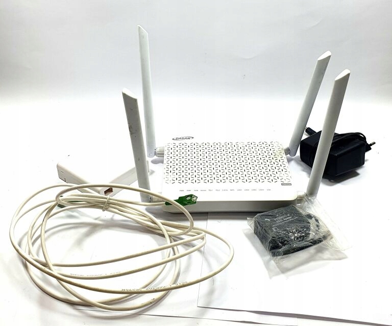 ROUTER DASAN H660GM - 10051313451 - oficjalne archiwum Allegro