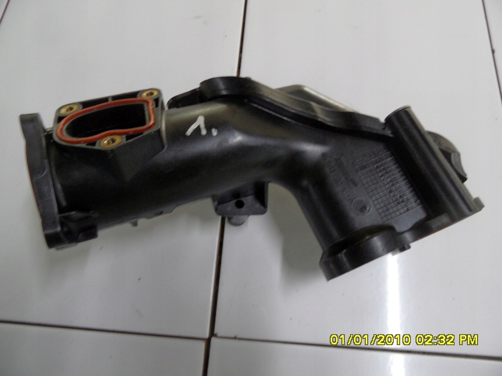 MERCEDES W221 3.0 CDI rura powietrza A6420901037 - 12842908480 ...