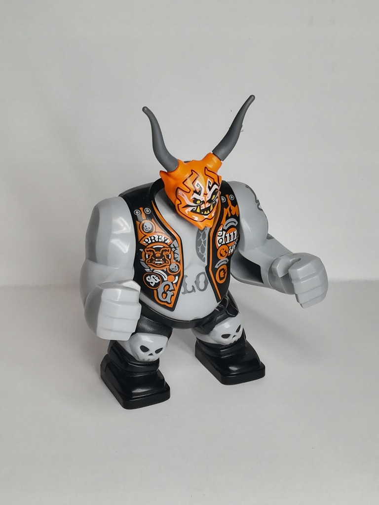 Lego njo402 Ninjago duża figurka Killow - 9298826200 - oficjalne ...