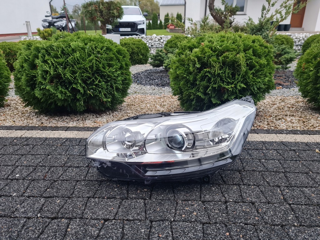 Citroen C5 Lift Bi Xenon Dynamic LED OKAZJA - 12699063027 - oficjalne ...