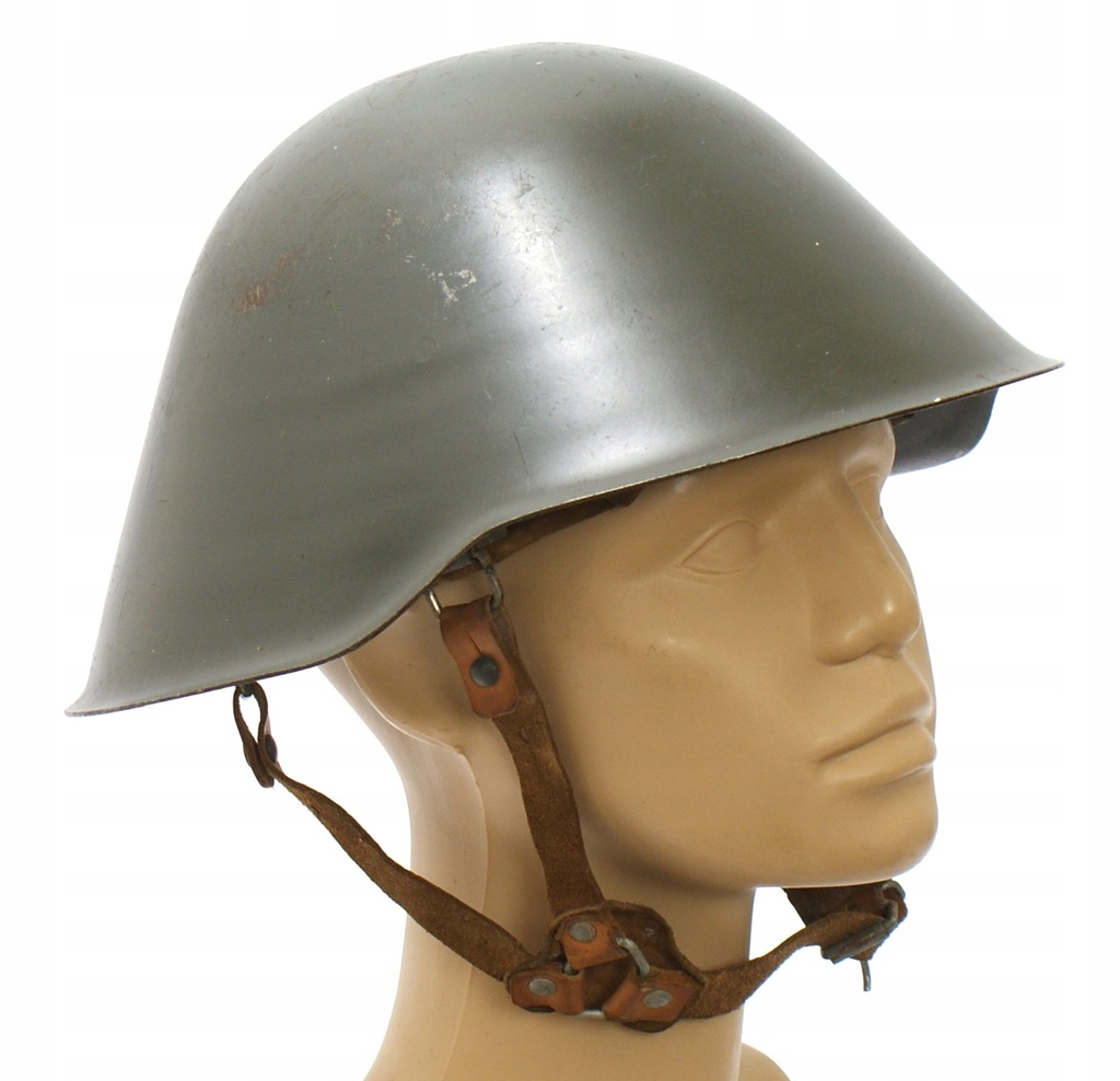 HEŁM NIEMIECKI STAHLHELM DDR NVA M56 - 12559763103 - oficjalne archiwum ...