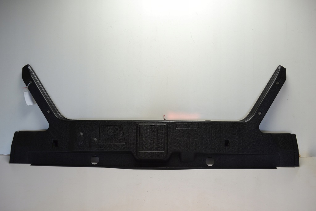 Mercedes W124 Ściana tylna bagażnika osłona rantu - 12636066429 ...