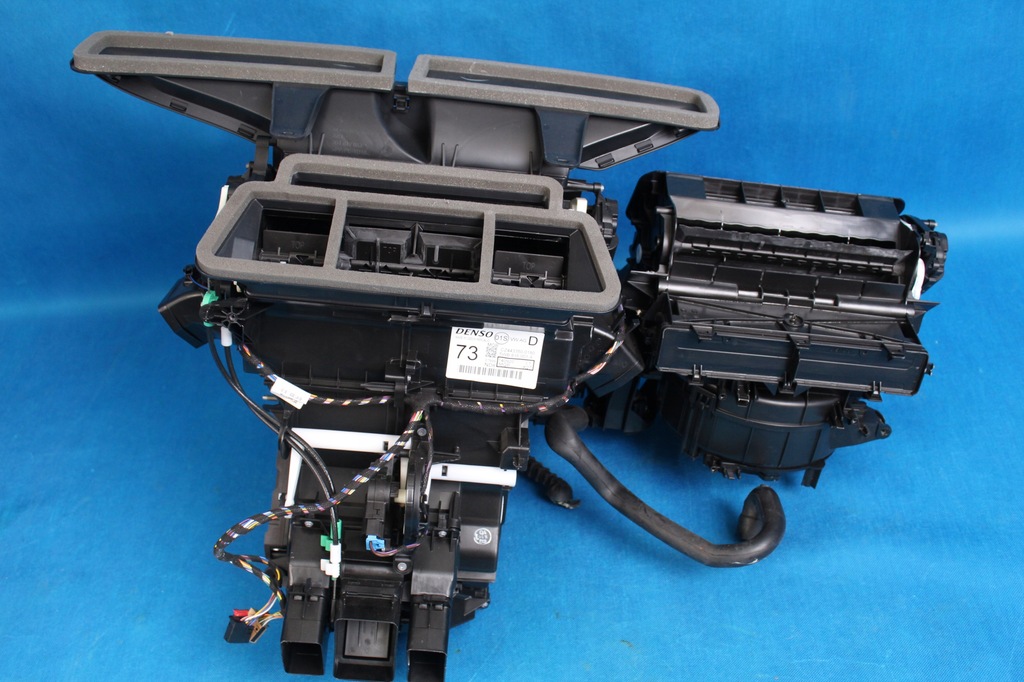 VW PASSAT B8 NAGRZEWNICA KOMBAJN EUROPA KOMPLE 21R - 12925605635 ...