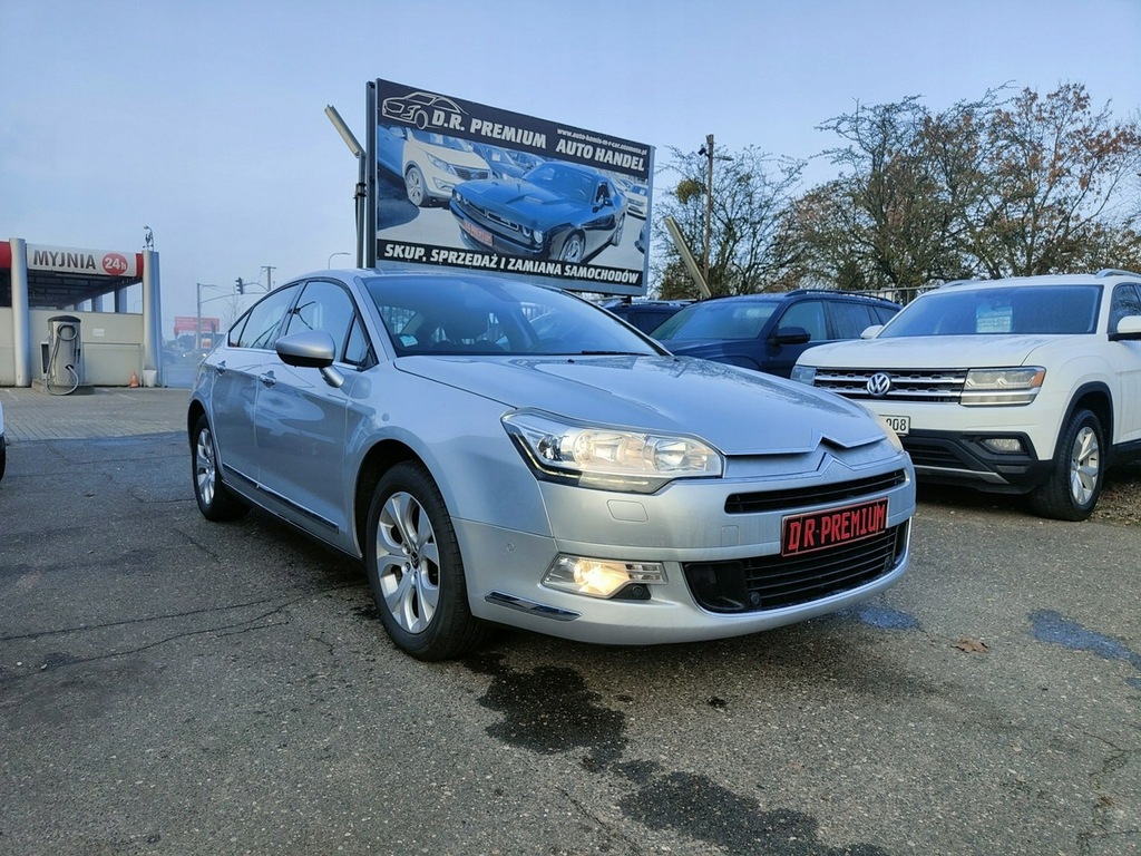 Citroen C5 1.6 HDI 112 KM, Po Liftingu, LED, - 12811356309 - oficjalne ...