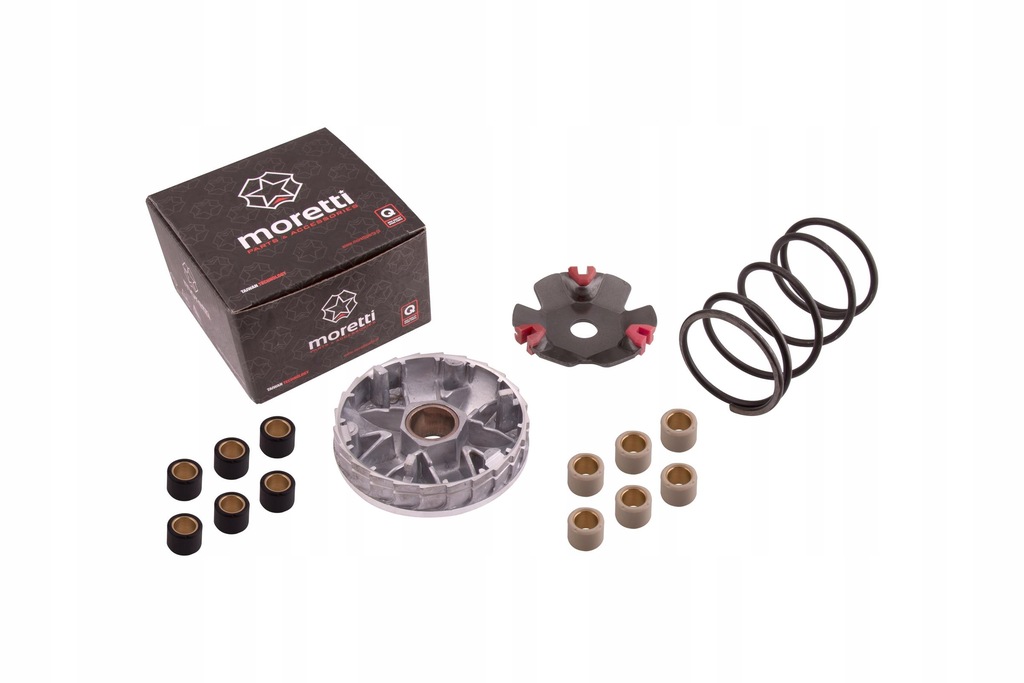 WARIATOR SKUTER 4T GY6 TUNING JUNAK ROMET ZIPP - 9297628215 - oficjalne archiwum Allegro