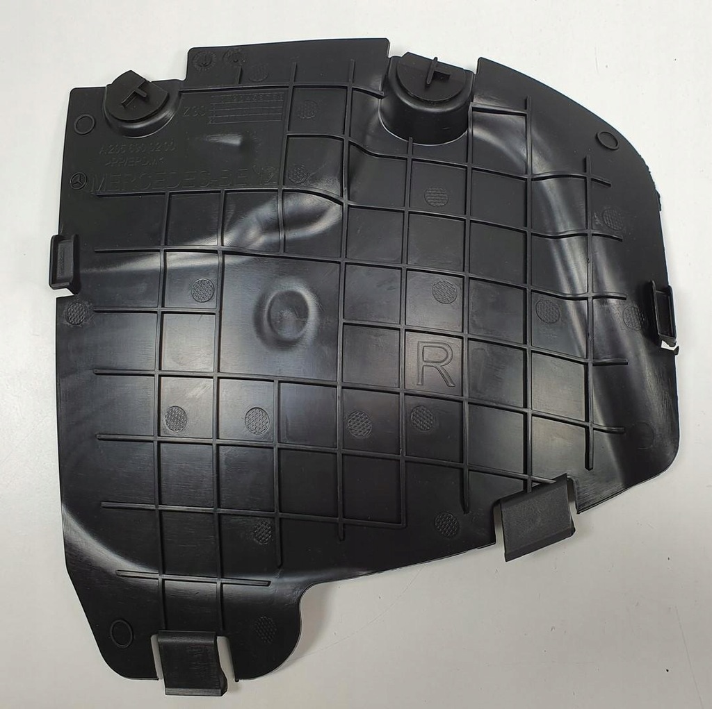ZAŚLEPKA NADKOLA PRAWA MERCEDES W205 A2056900200 - 13396952309 ...