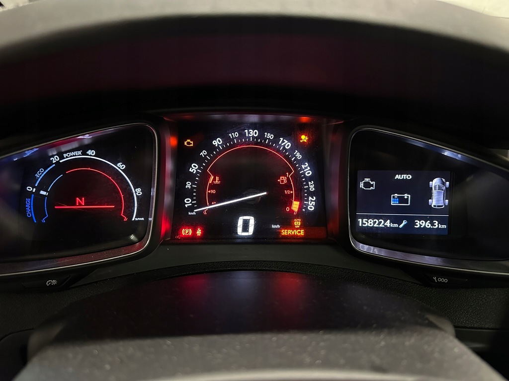 Citroen DS5 2.0 HDI 163 KM RH02 Hybryd Silnik Kompletny - 15507063969 - oficjalne archiwum Allegro