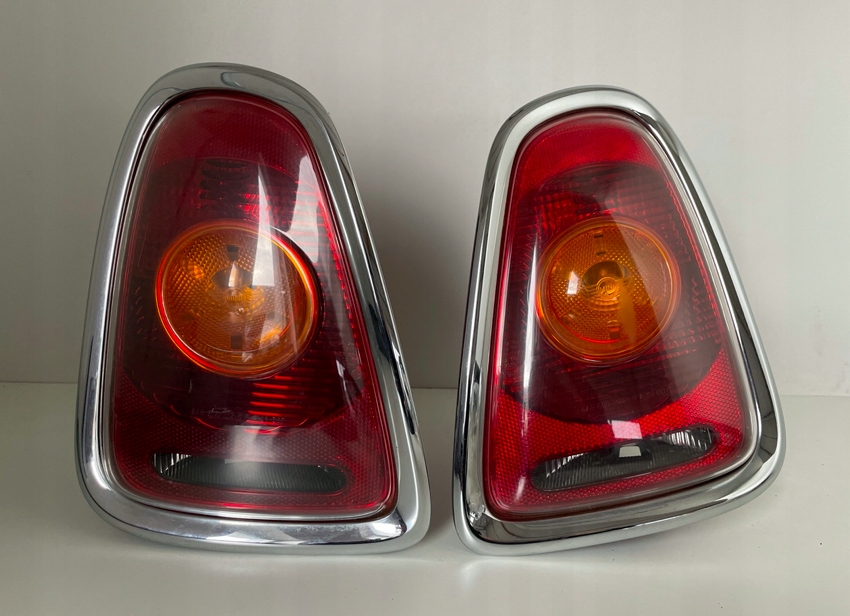 Lampa tył prawa lub lewa Mini Cooper R50 2001-2006 Europa - 15256110077 ...