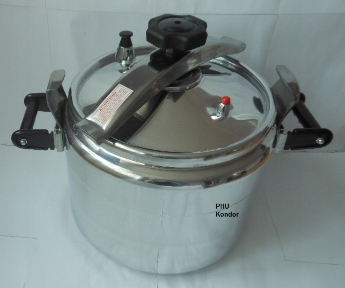 Купить Скороварка MISOLI, большая кастрюля под давлением, 20 л, ИТАЛИЯ ...