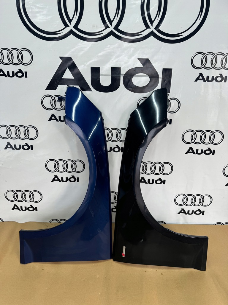 Audi A4 B9 8W 8W0 2016-2020 BŁOTNIK PRAWY I LEWY PRZEDNI ORYG. - 15473602119 - oficjalne ...