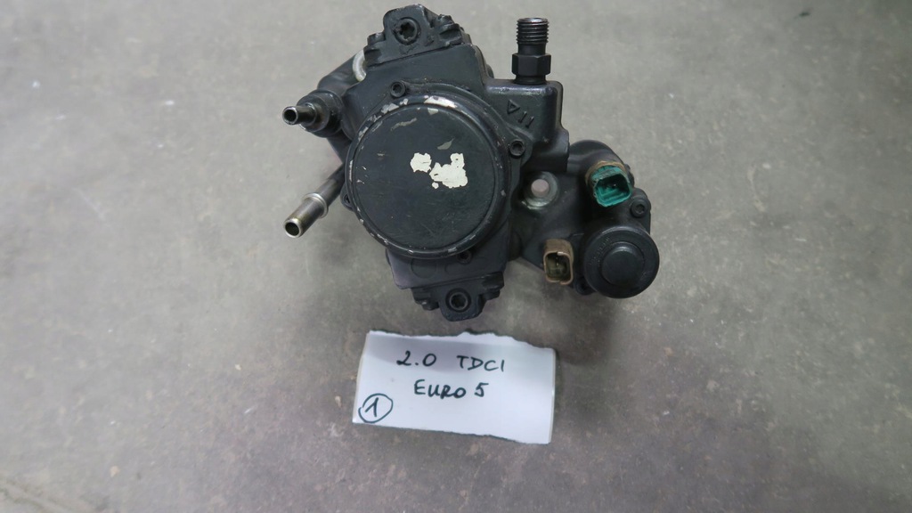 FORD MONDEO MK4 LIFT POMPA WTRYSKOWA 2.0 TDCI - 13350167338 - oficjalne archiwum Allegro