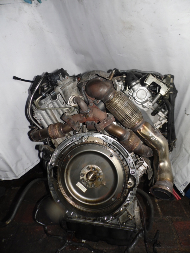 SILNIK 3,0CDI 642 826 MERCEDES W166 ML GL - 12220474608 - oficjalne ...