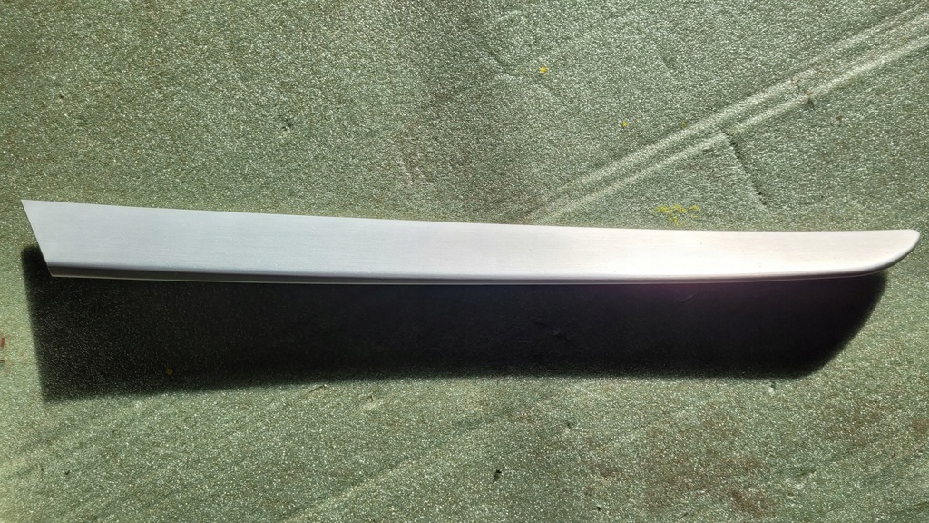 AUDI A6 C6 LISTWA DEKOR DRZWI PRAW PRZÓD 4F0867410 - 13344346411 ...