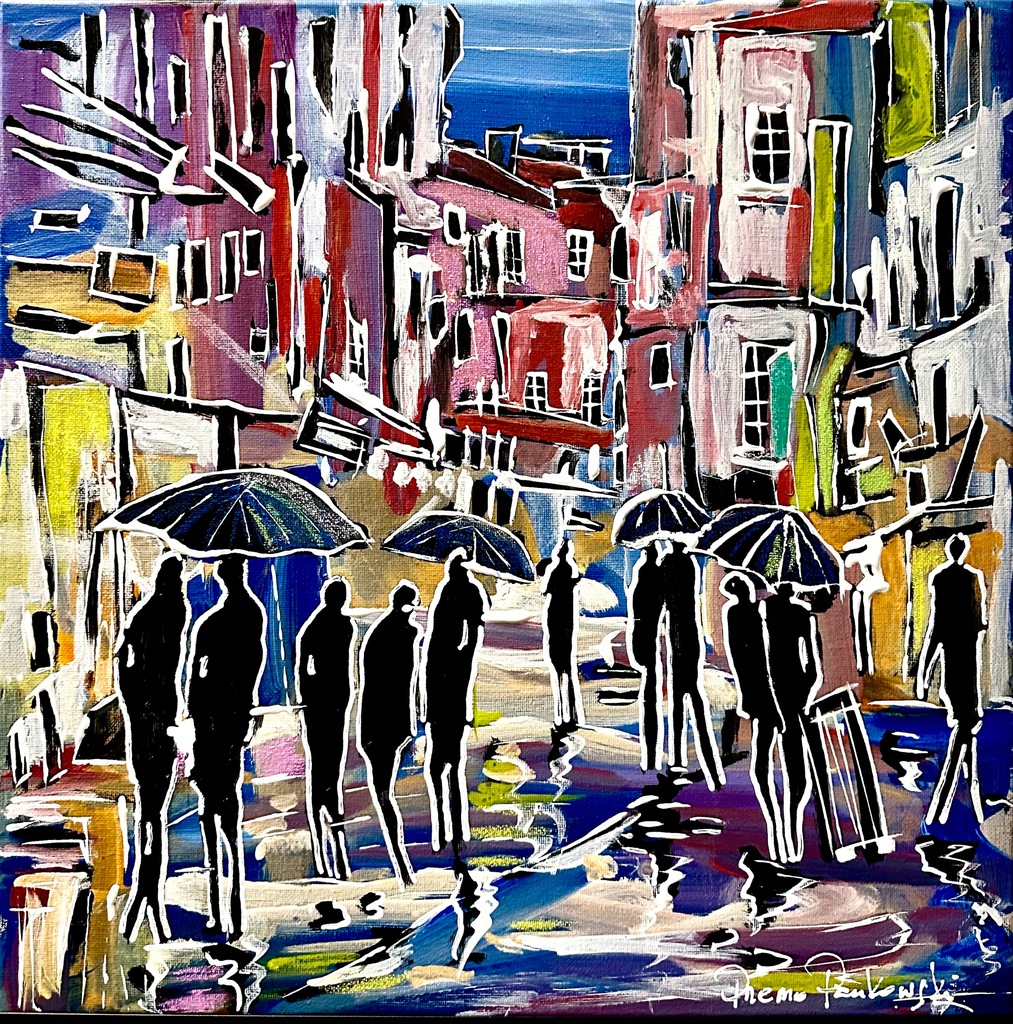 PRZEMO PANKOWSKI- DESZCZOWE WAKACJE - 15319205680 - oficjalne archiwum ...