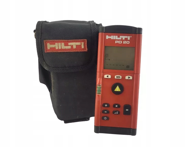 DALMIERZ HILTI PD20 - 13153170733 - oficjalne archiwum Allegro