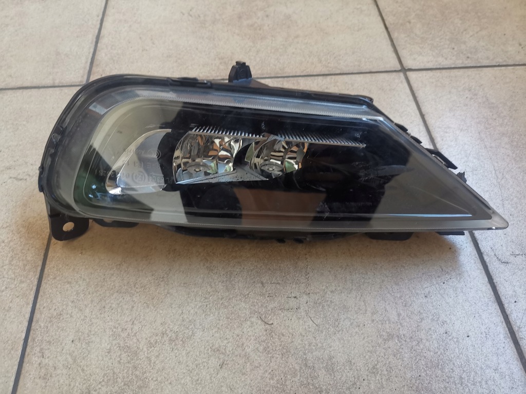 VOLVO S90 V90 XC90 XC60 LAMPA PRZECIWMGIELNA LEWA - 12484628744 ...