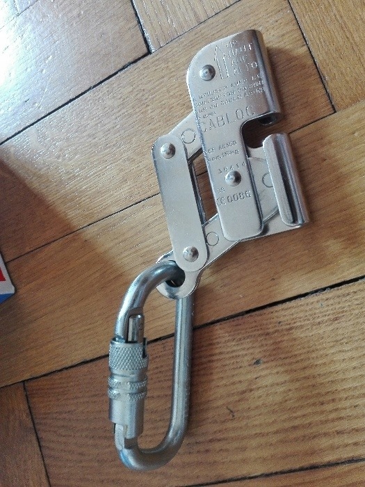 AC 350 mechanizm samozaciskowy cablock do kabli 8m - 7644683408 ...