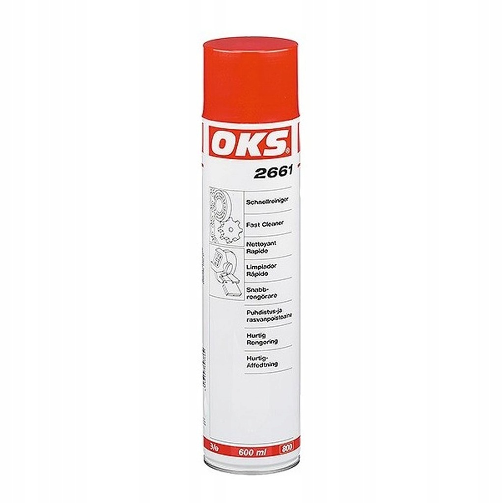 Środek czyszczący OKS 2661 600 ml w sprayu - 11608439696 - oficjalne ...