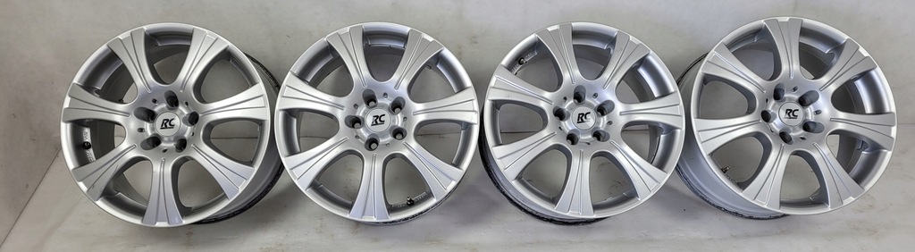 FELGI LEXUS RX IS NX TOYOTA C-HR RAV4 8x18 18 ET35 - 12827233258 ...