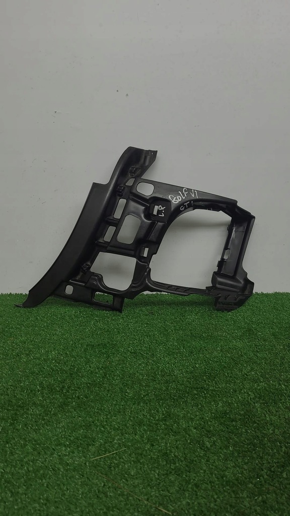 Ślizg Zderzaka Lewy Przód VW Golf VI 6 GTI GTD 5K - 12383542951 ...