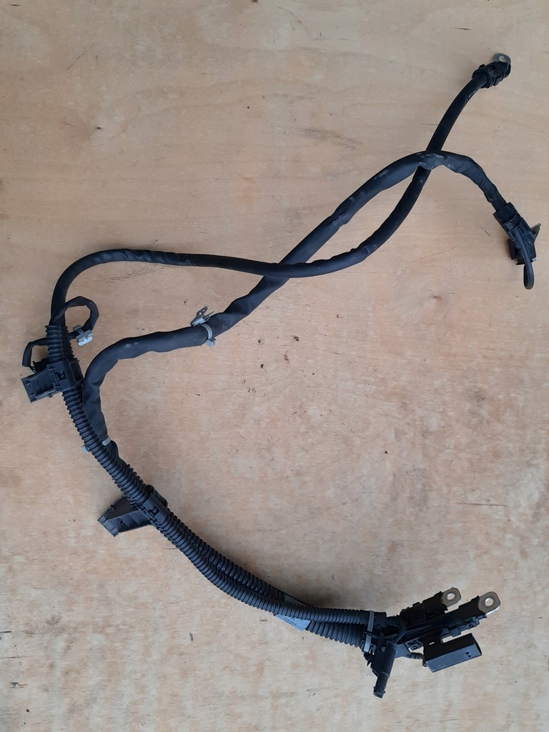 MERCEDES W177 W118 W247 2.0D WIĄZKA ELEKTRYCZNA - 11389376432 ...