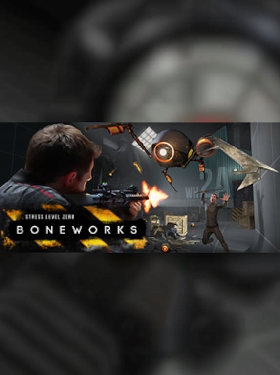 BONEWORKS - Steam Klucz GLOBAL - 13748018271 - oficjalne archiwum Allegro