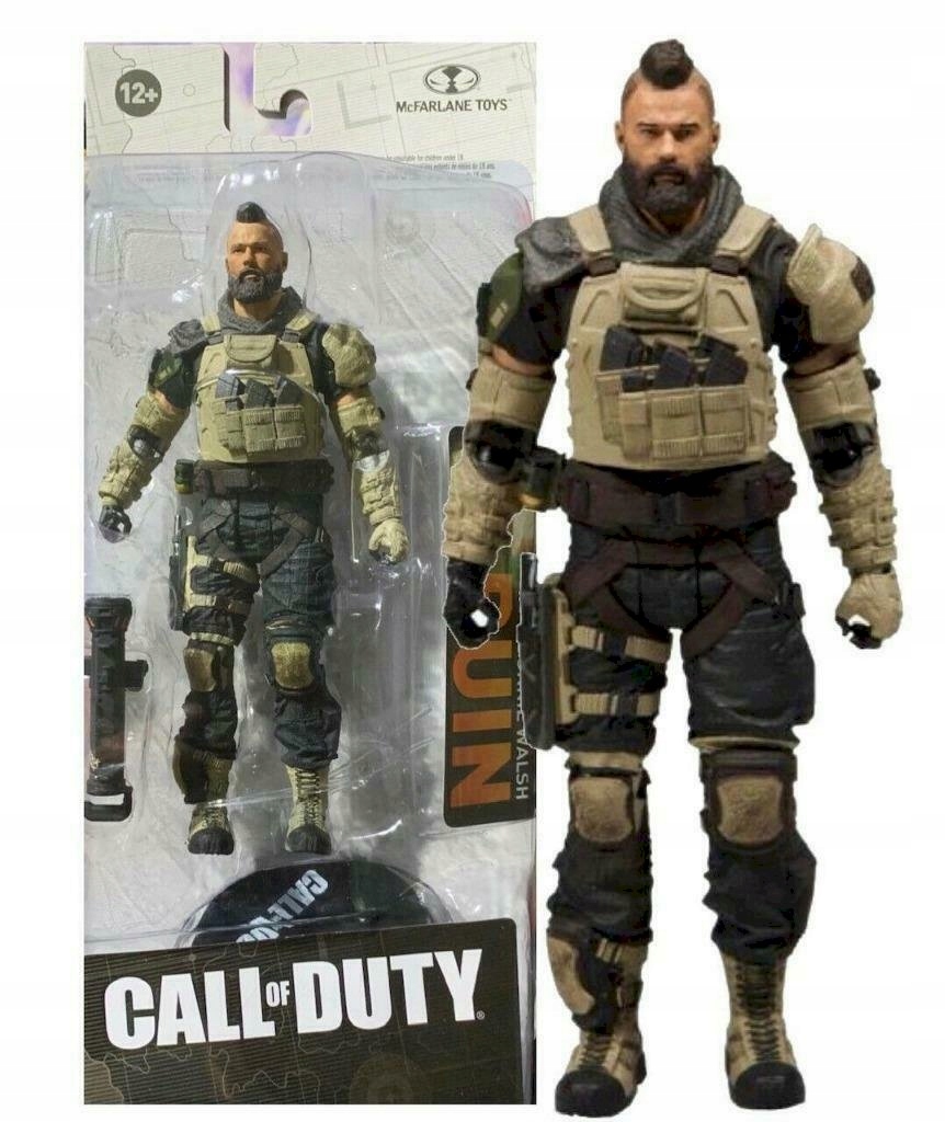 Call Of Duty McFarlane figurka Donnie “Ruin” Walsh - 9027490937 ...