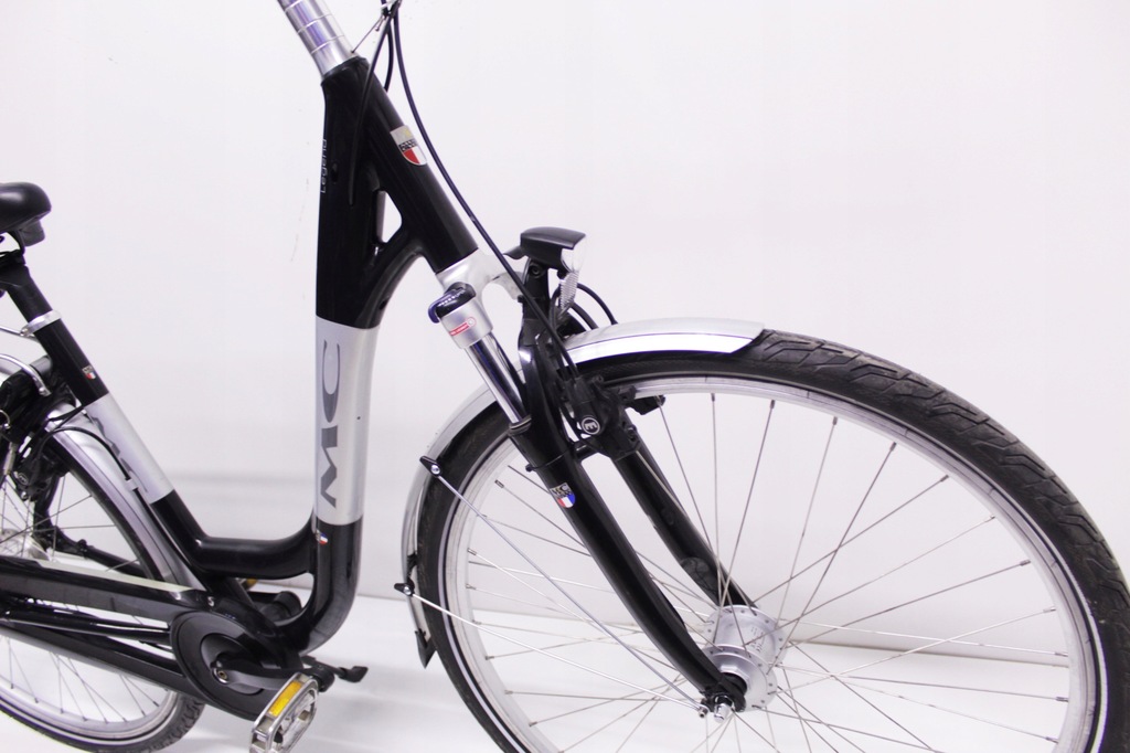 Rower MC MULTICYCLE damski miejski ALFINE MAGURA - 12002575169 ...