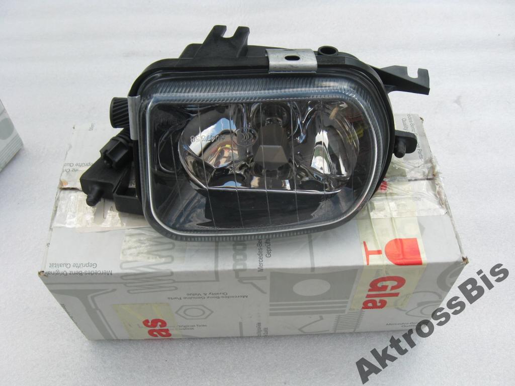 MERCEDES C-KLASA W203 HALOGEN PRAWY LIFT - 7605188255 - oficjalne ...