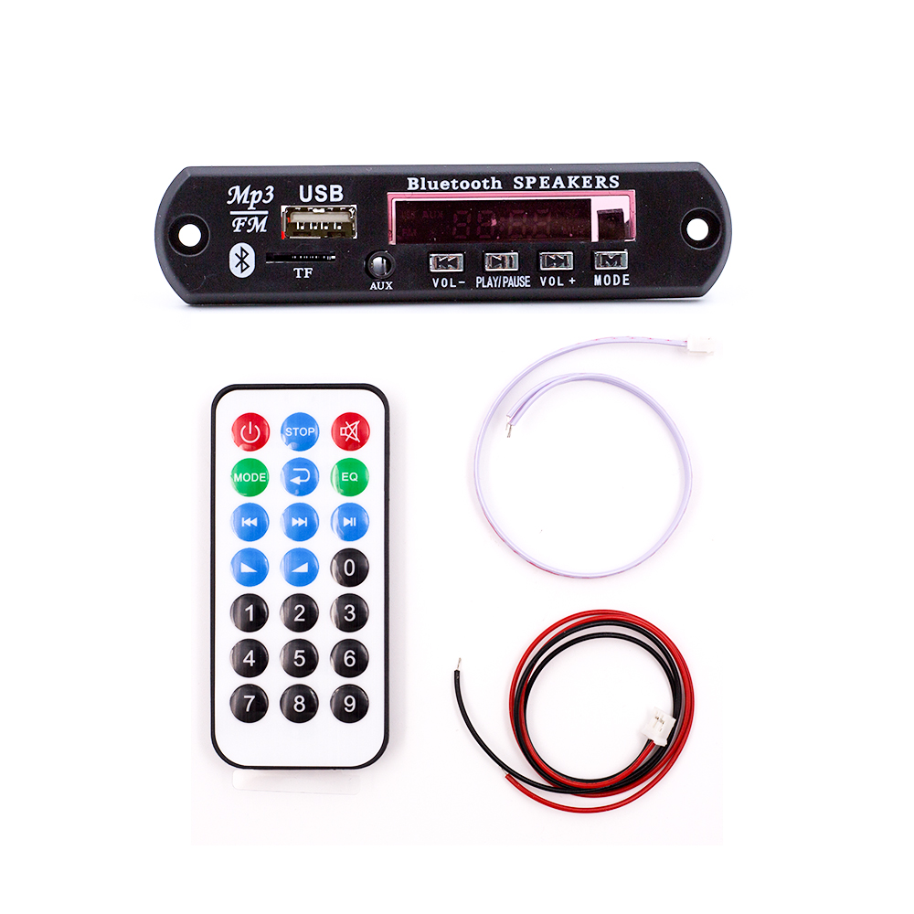 MODUŁ ODTWARZACZ BLUETOOTH USB PILOT MP3 AUX RADIO - 10917030839 ... MODUŁ ODTWARZACZ BLUETOOTH USB PILOT MP3 AUX RADIO - 10917030839 ...