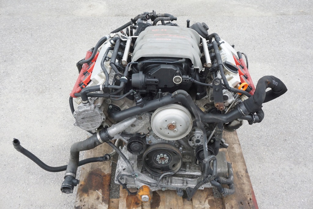 SILNIK AUDI A6 C6 2.4 V6 BDW AUTOMAT - 12208704038 - oficjalne archiwum ...