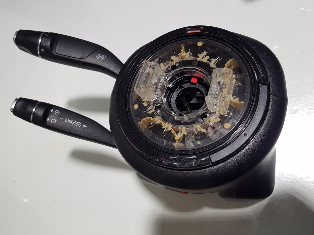 MERCEDES W212 PRZEŁĄCZNIK ZESPOLONY 2129008014 - 12752763279 ...