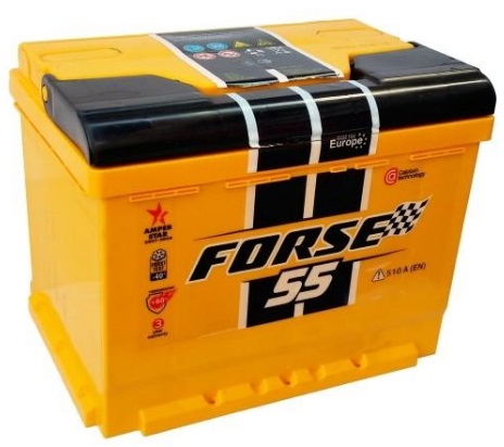 AKUMULATOR FORSE WESTA 55AH 510A P+ UKRAIŃSKI - 7093048798 - oficjalne ...