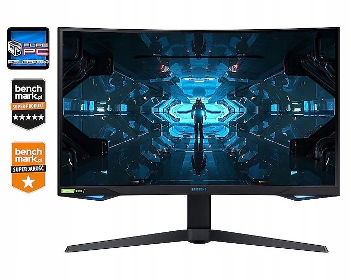 Купить Монитор 31,5 дюйма LC32G75TQSPXEN VA 2560x1440): отзывы, фото и ...