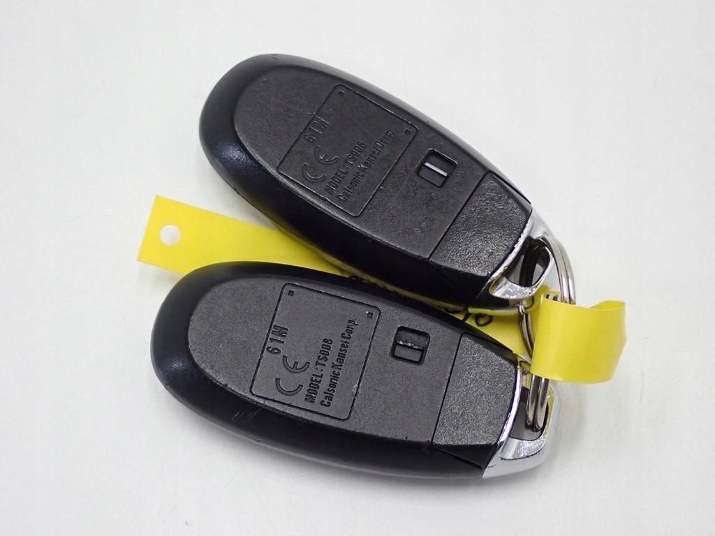 KLUCZYK KLUCZ PILOT ORYG SUZUKI SX4 S-CROSS 14R - 12640048773 ...