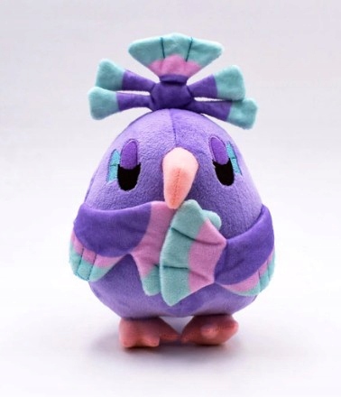 PLUSZAK POKEMON ORICORIO SQUIRTLE PTAK PIKACHU 18 - 10859602652 ...