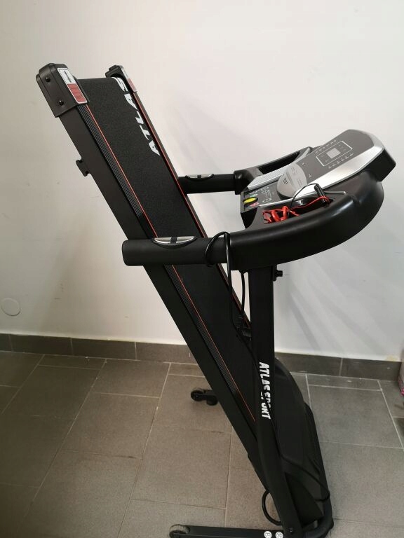 BIEŻNIA ELEKTRYCZNA 13KM/H ZIRAEL ATLAS SPORT - 10045953361 - oficjalne ...