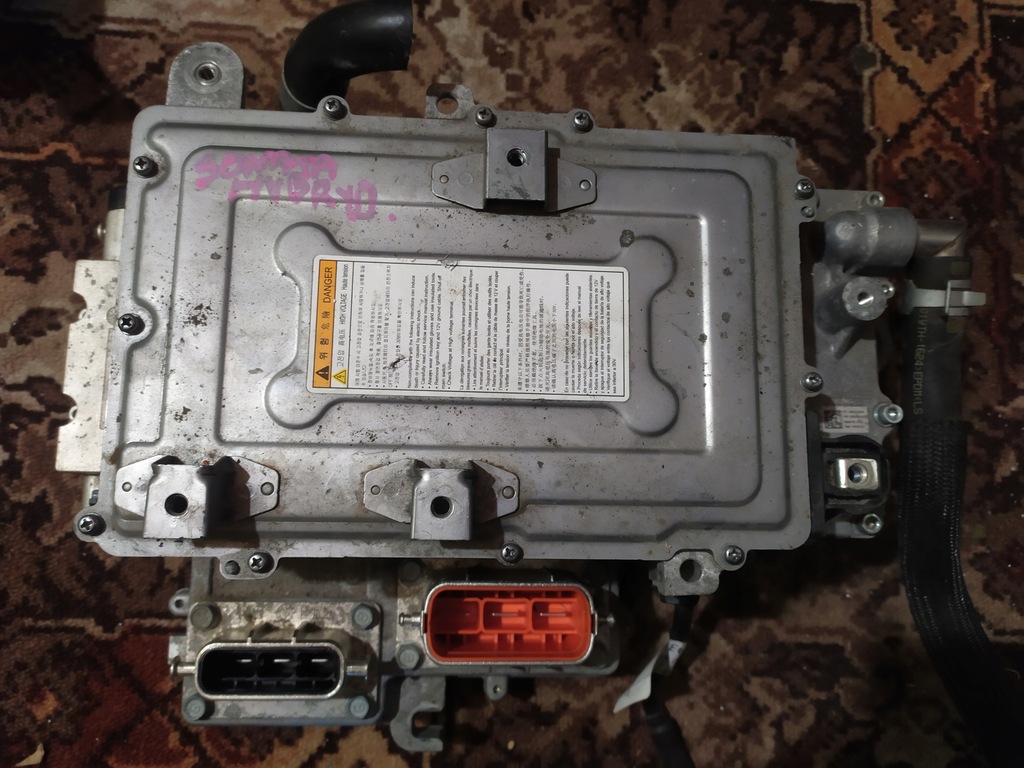 MODUŁ STEROWNIK INWERTER SONATA 36600-3D020 - 10251560830 - oficjalne ...