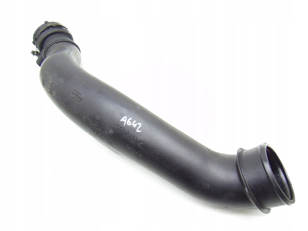 RURA WĄŻ TURBO CHRYSLER 300C 3.0 CRD 04861686AD - 13198422168 ...