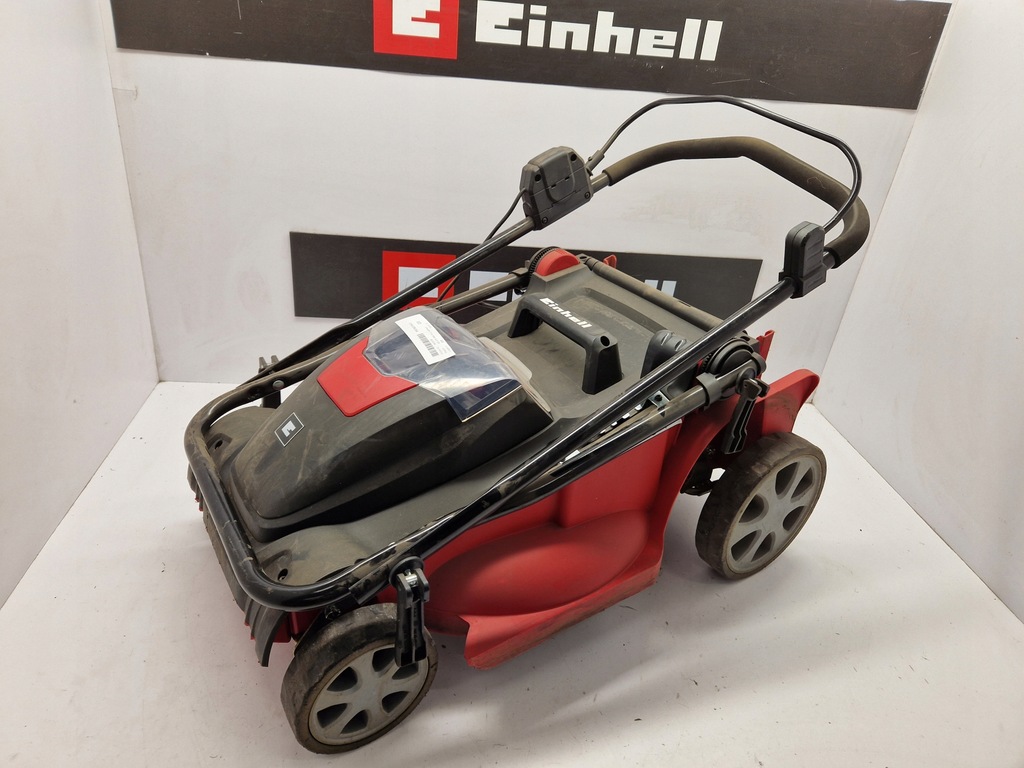 Kosiarka akumulatorowa Einhell gc-cm 3641 li / 14 - 15183295538 ...