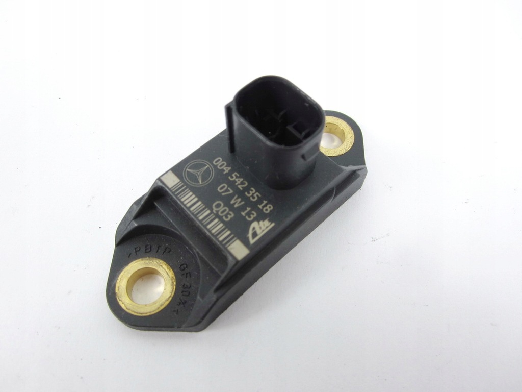 Czujnik uderzenia przyspieszenia Mercedes W221 - 9658592589 - oficjalne ...