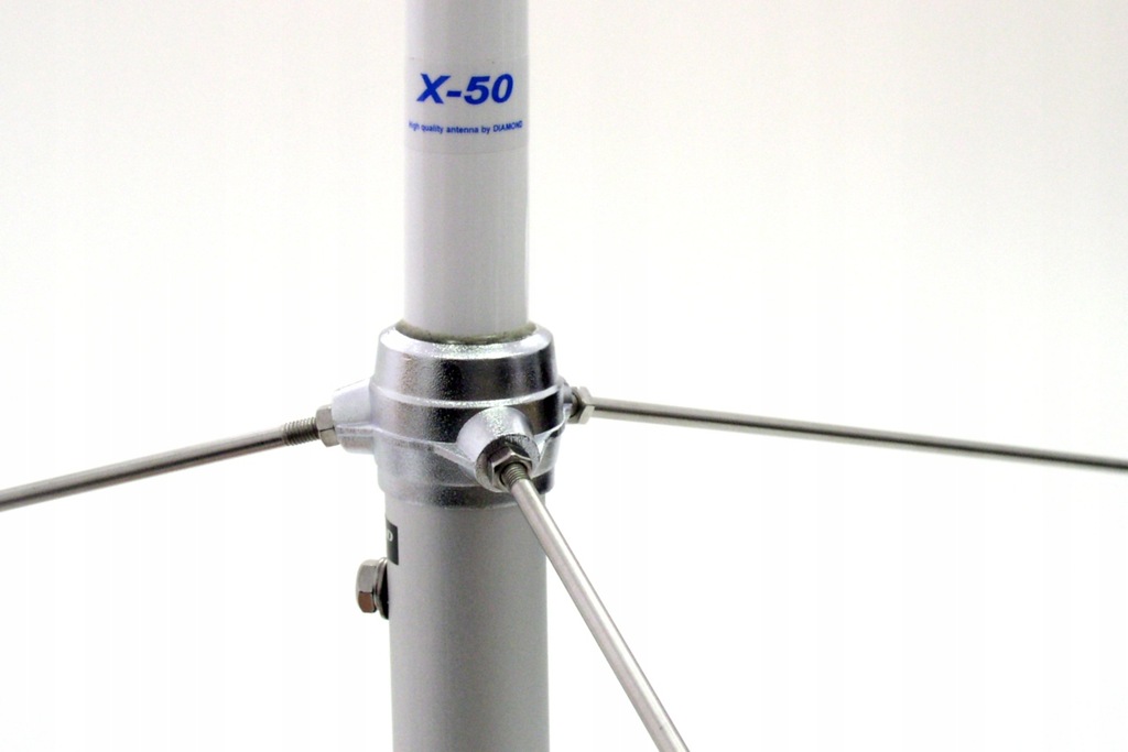 Diamond X-50N 144/430 MHz 200W 1,7m 7.2dB X50N N - 7736245923 ...