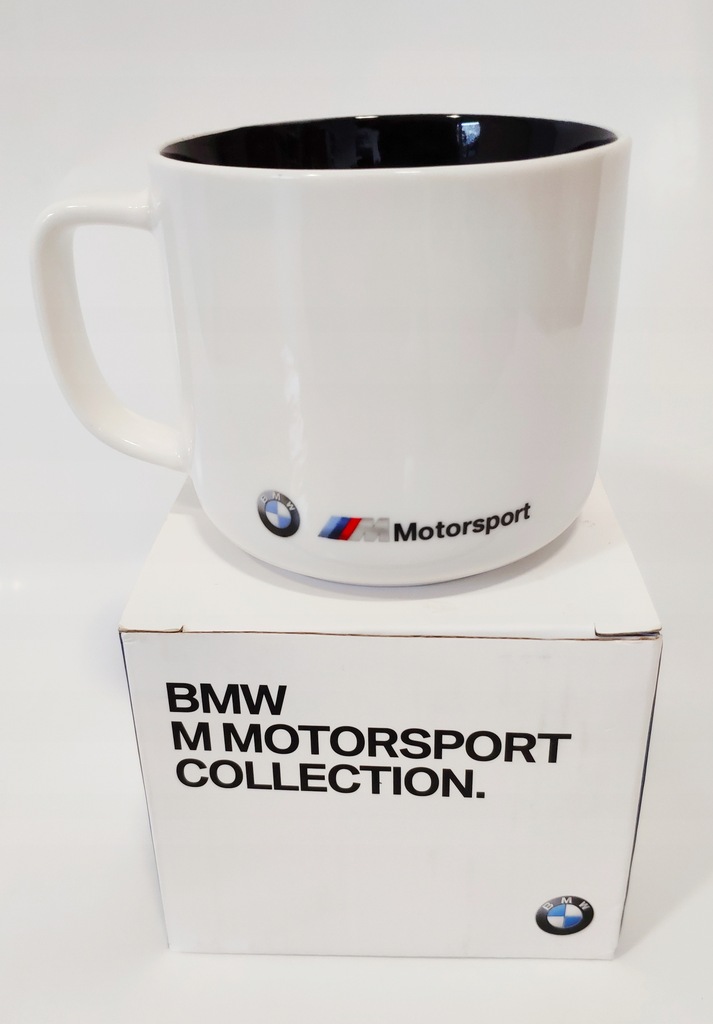 Kubek BMW M Motorsport 80282461129 - 8101820707 - oficjalne archiwum ...