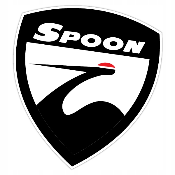 SPOON 2 - Naklejka tuning JDM japan 10 cm - 11255692174 - oficjalne ...